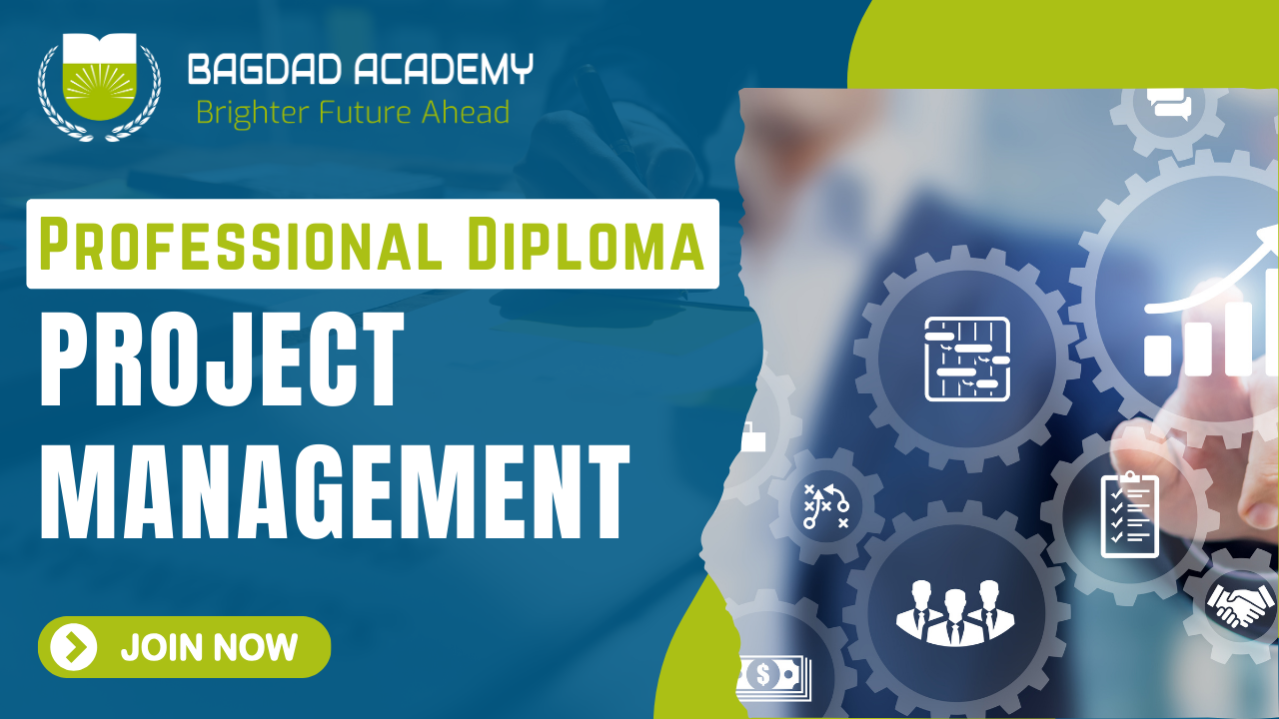 Diploma Project Management – Bagdad Academy