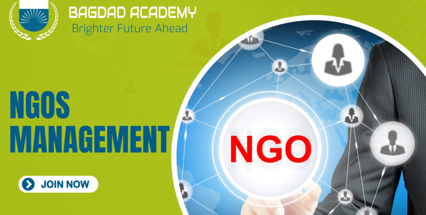 NGO’s Management – Bagdad Academy